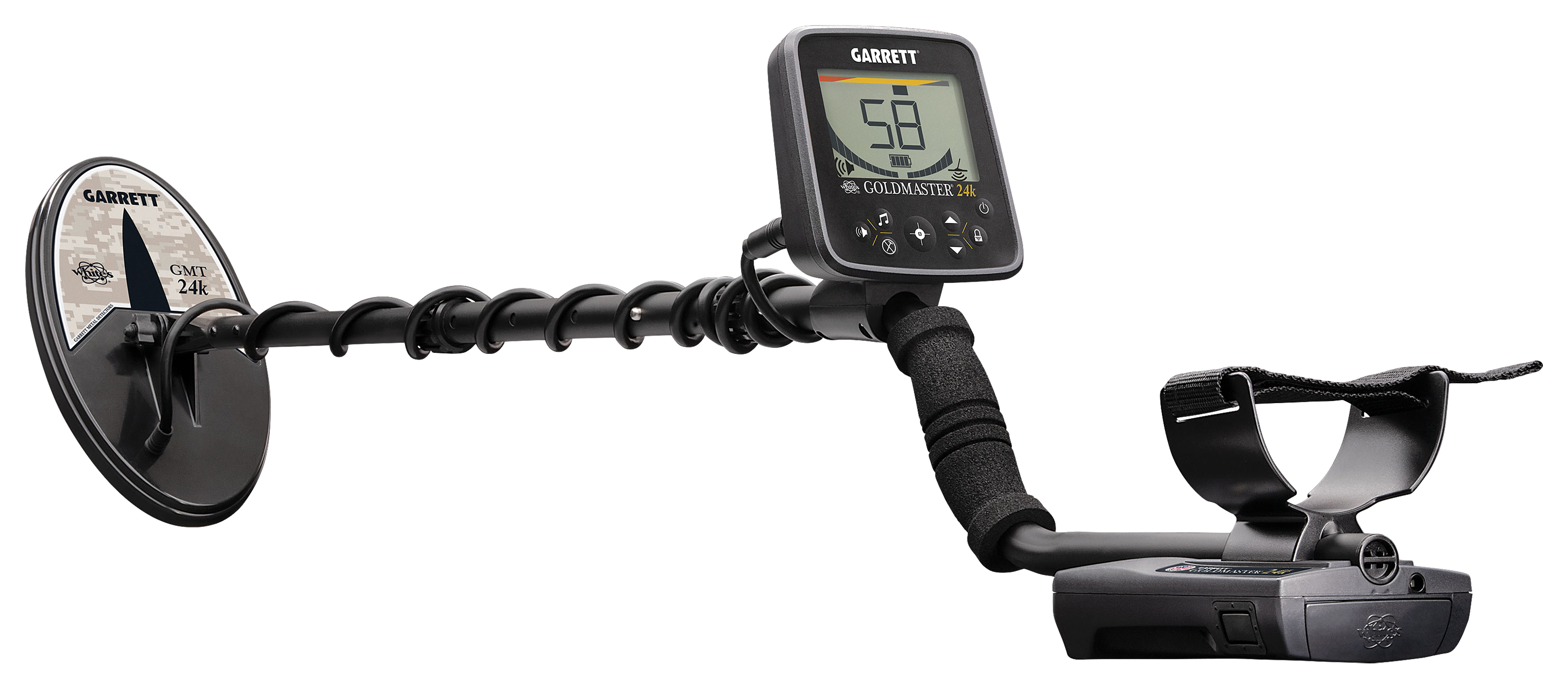 Garrett Goldmaster 24k Metal Detector | Bass Pro Shops